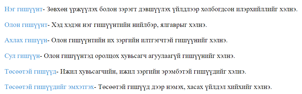 Мэдлээ Цахим контент